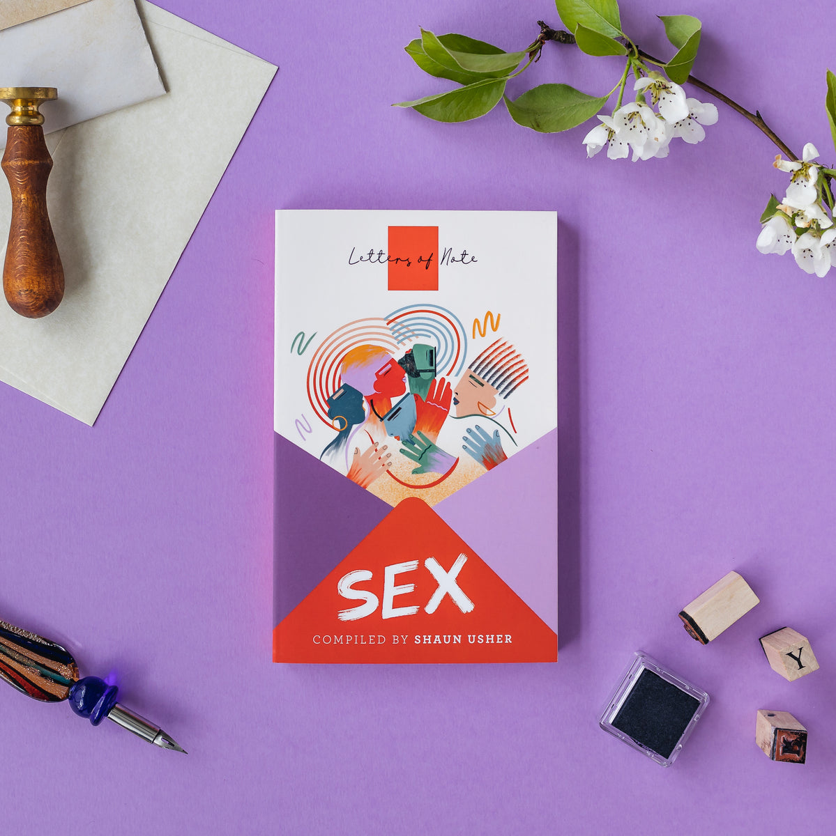 Letters of Note: Sex