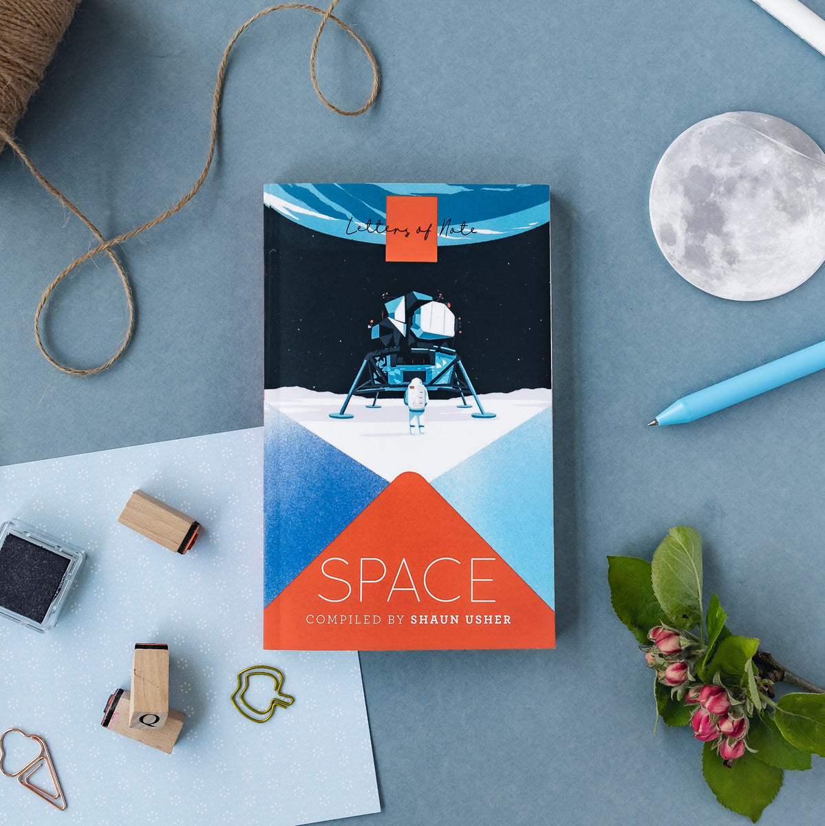 Letters of Note: Space