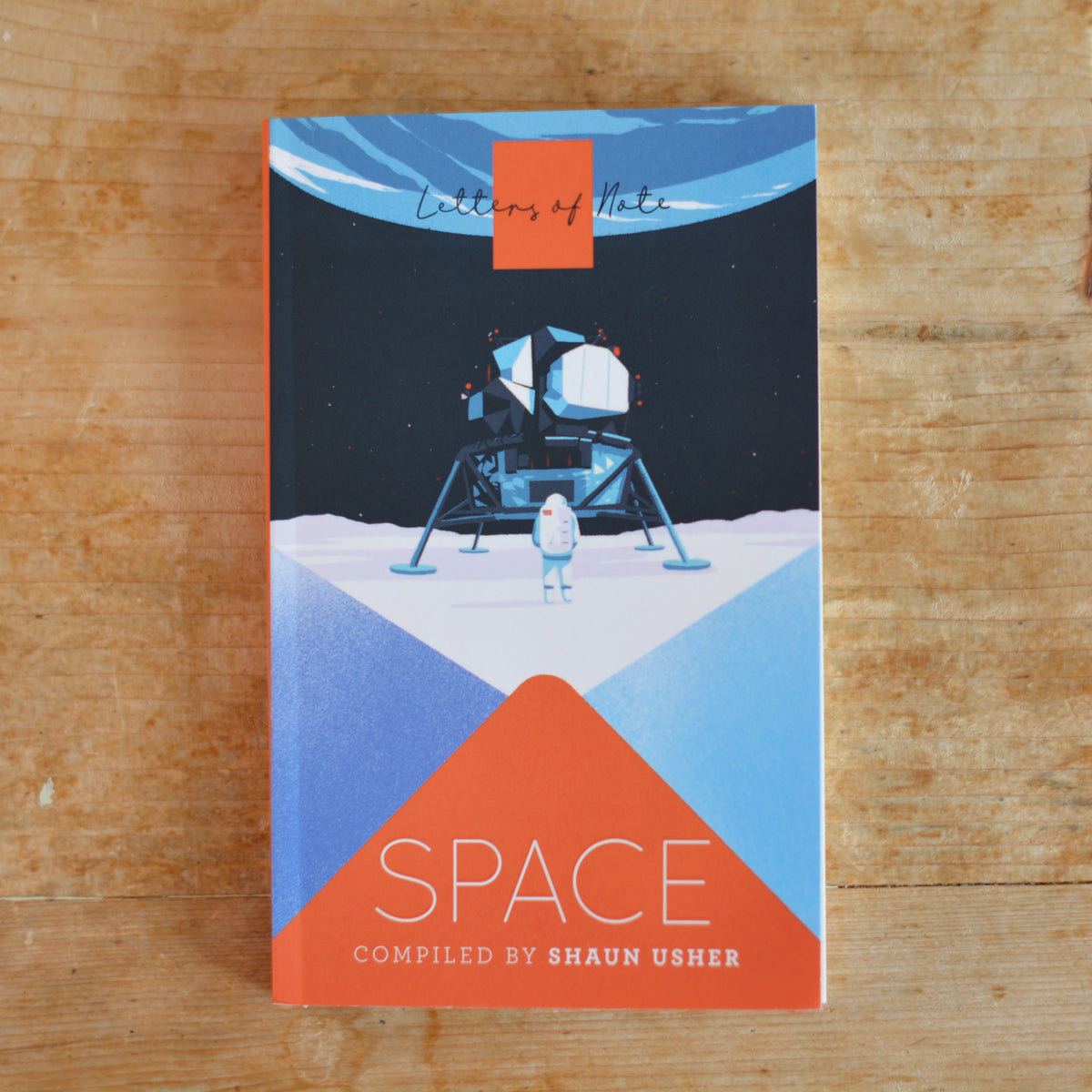 Letters of Note: Space